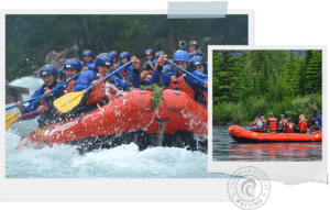 Whitewater River Rafting | Float Tours Banff | Canadian Rockies Rafting