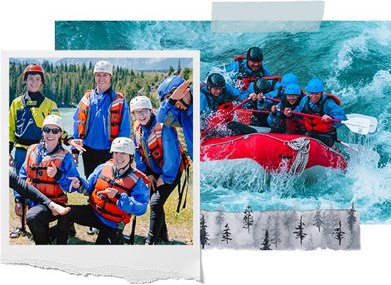 Book Now | Whitewater Rafting & River Tours | Canadian Rockies Rafting
