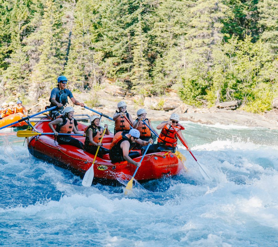 What You Need To Know To Become A Guide | Canadian Rockies Rafting