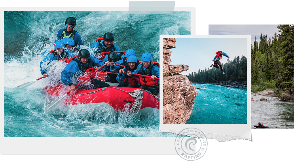 About Us | Whitewater River Rafting Banff | Canadian Rockies Rafting